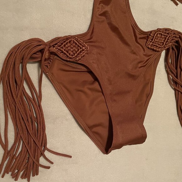 Victoria's Secret | Swim | Victorias Secret Swim Xs Vs Archives Macrame ...